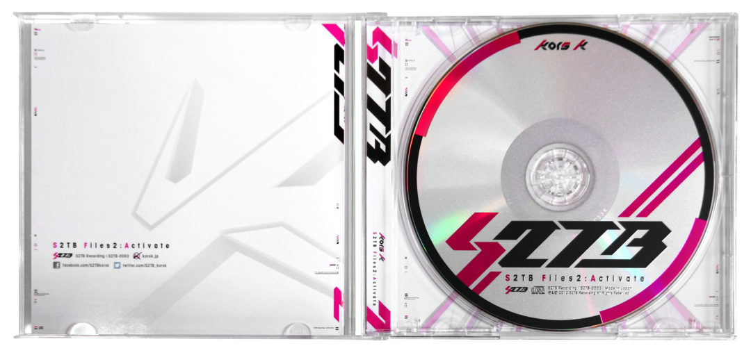 S2TB Files2:Activate | FAVGEAR Inc.